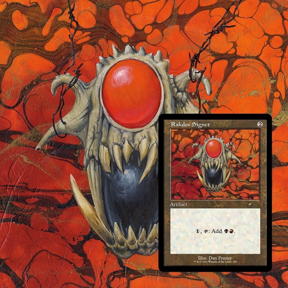 Magic Tcg Magic: The Gathering Secret Lair: Mtg All Natural Totally ...