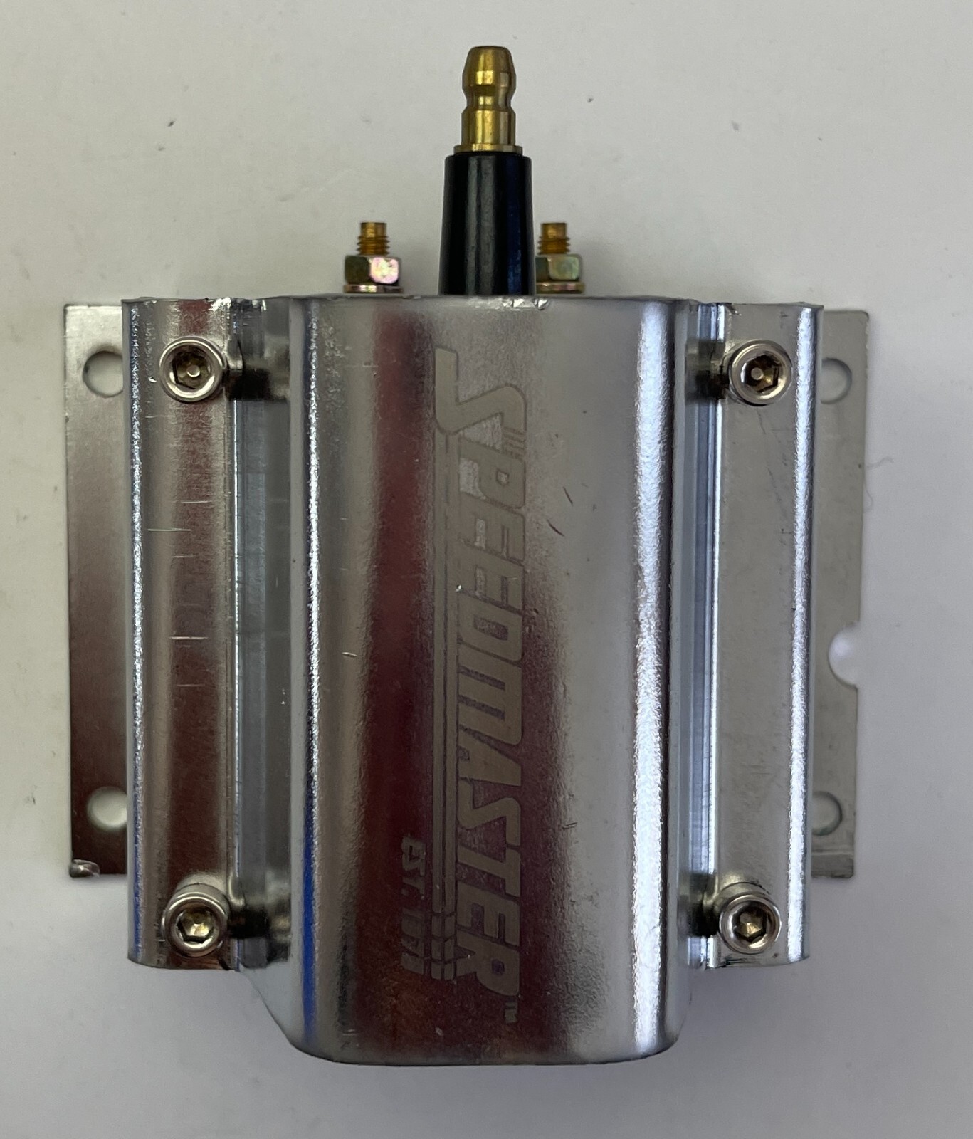 STUDEBAKER 232 259 289 304 Black Small Cap HEI Distributor + 60K COIL ...