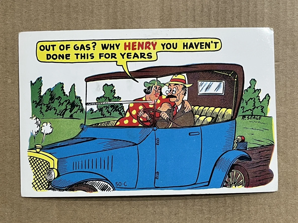Natural Gas Humor