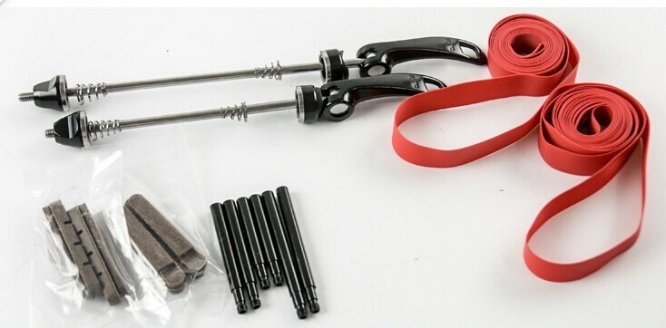 700C 88mm Full Carbon Wheelset Road Bike Clincher Bicycle Wheels ...