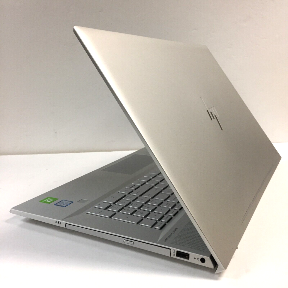 *Bad Batt* HP ENVY 17t-ce000 17.3" Touch Laptop/i7-8565U/32G/1T HDD+2T ...