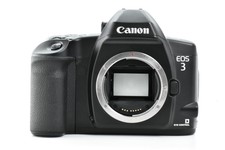 Canon EOS-3 35mm SLR Film Camera Body Only for sale online | eBay