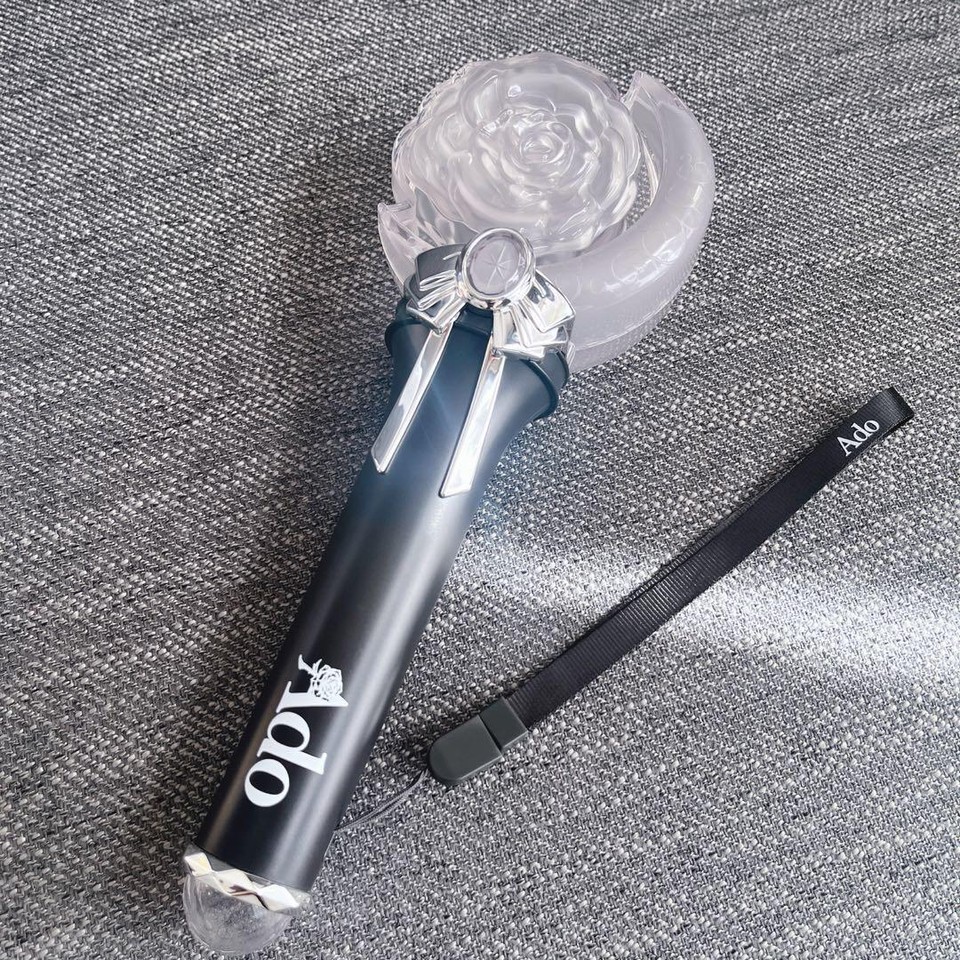 Ado Penlight Japan Live Tour 2024 Official Mona Lisa Profile Goods ...