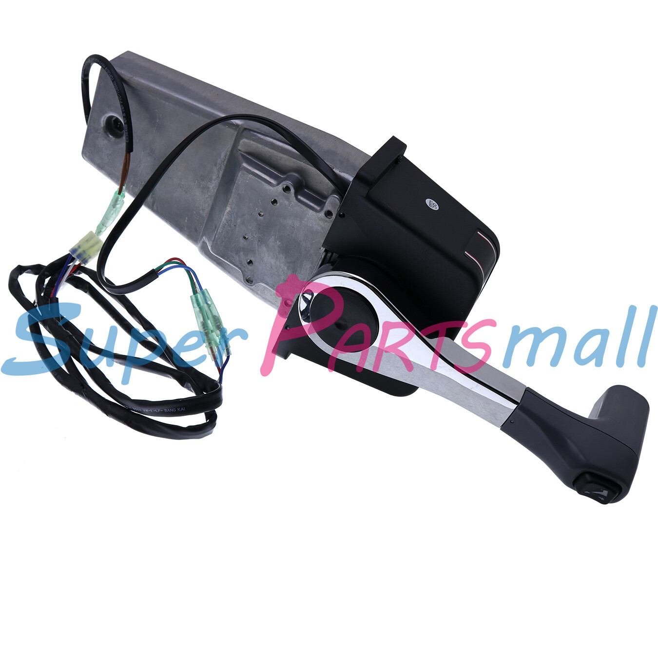 Outboard Motor Remote Control Box Kit 67200-93J13 For Suzuki DF25 To ...