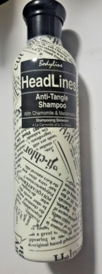 Bodyline Anti-Tangle Shampoo with Chamomile & Marshmallow 250ml | eBay ...