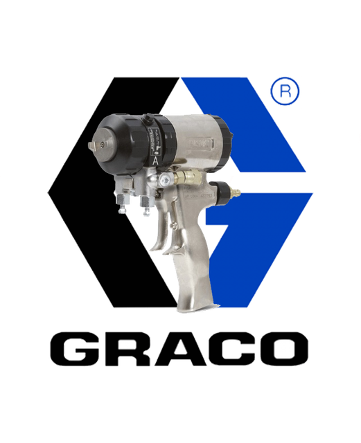 Graco Fusion AP Plural-component Spray Guns for sale online | eBay