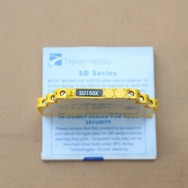 MTL Telematic SD150X Surge Protection Device for sale online | eBay