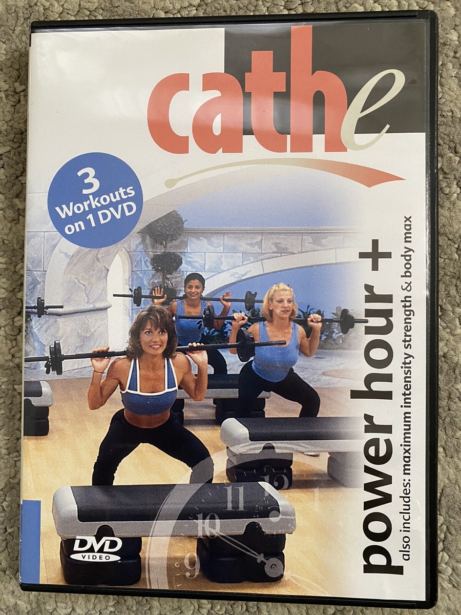 Cathe large Friedrich s Workout