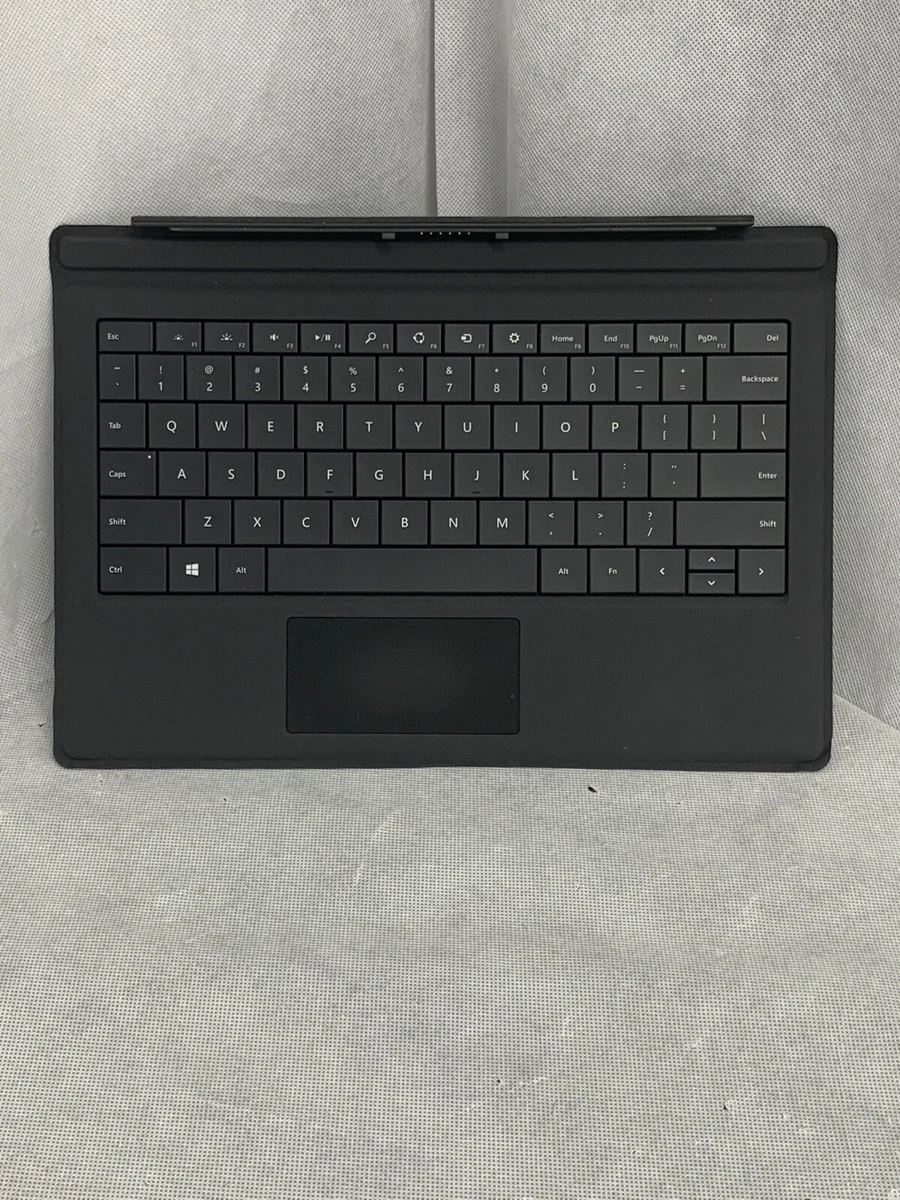 Surface Pro 3 Black Keypad