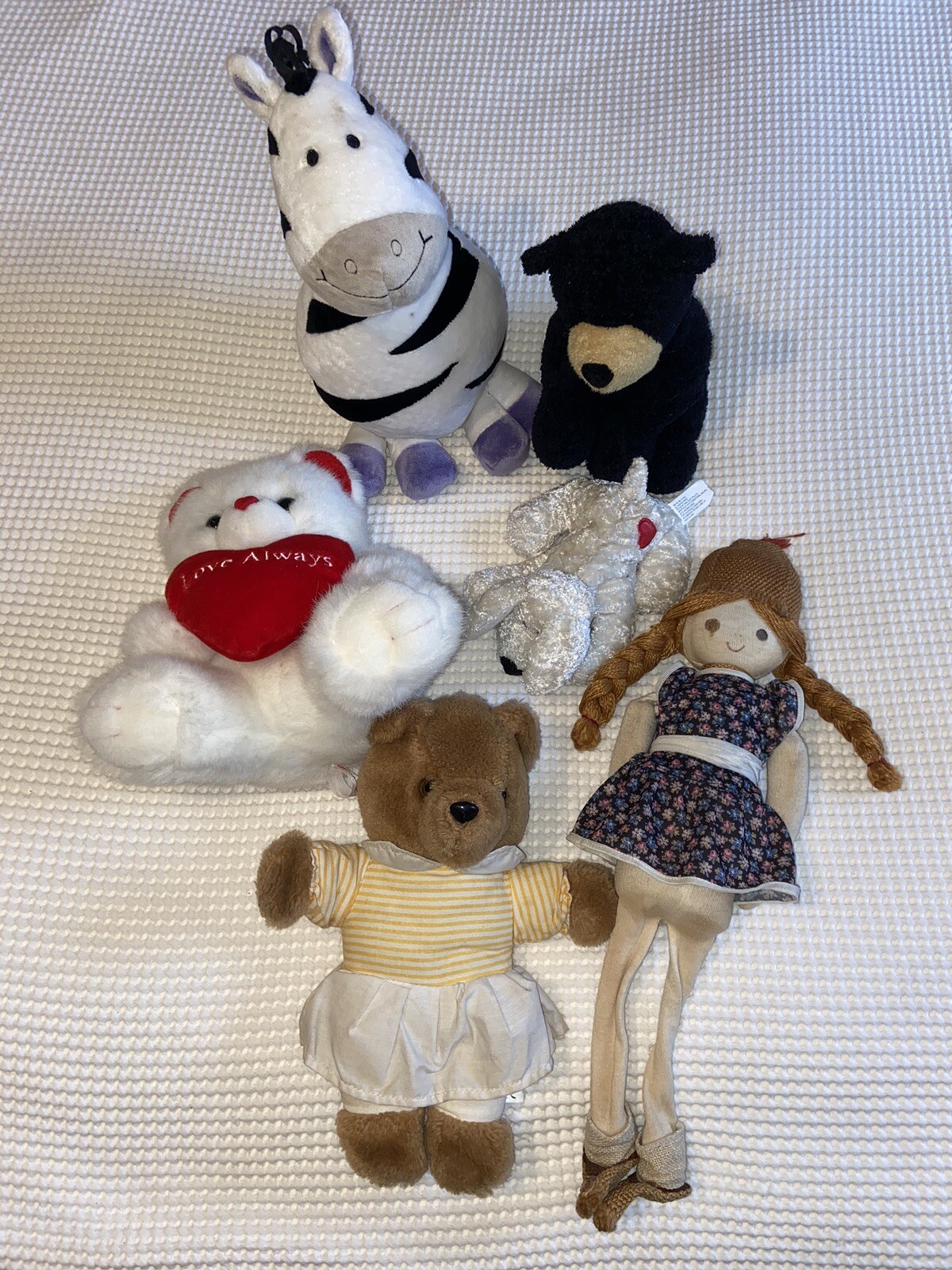 Assorted Stuffed Animals /doll | eBay