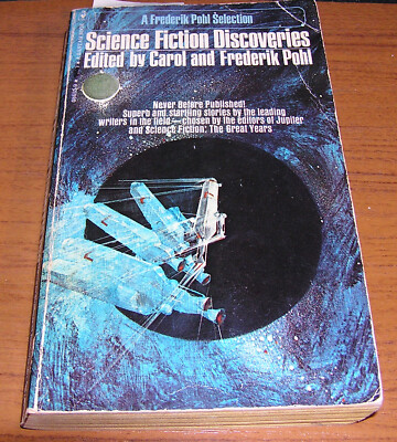 George R R Martin - Sci Fi Discoveries - SIGNED 1st edn Star Lady ...