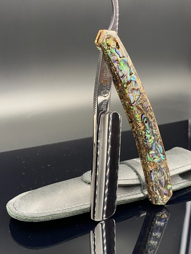 Thiers Issard Straight Razor 6/8" HISTORIC STEEL / LE GRELOT – NEW | eBay