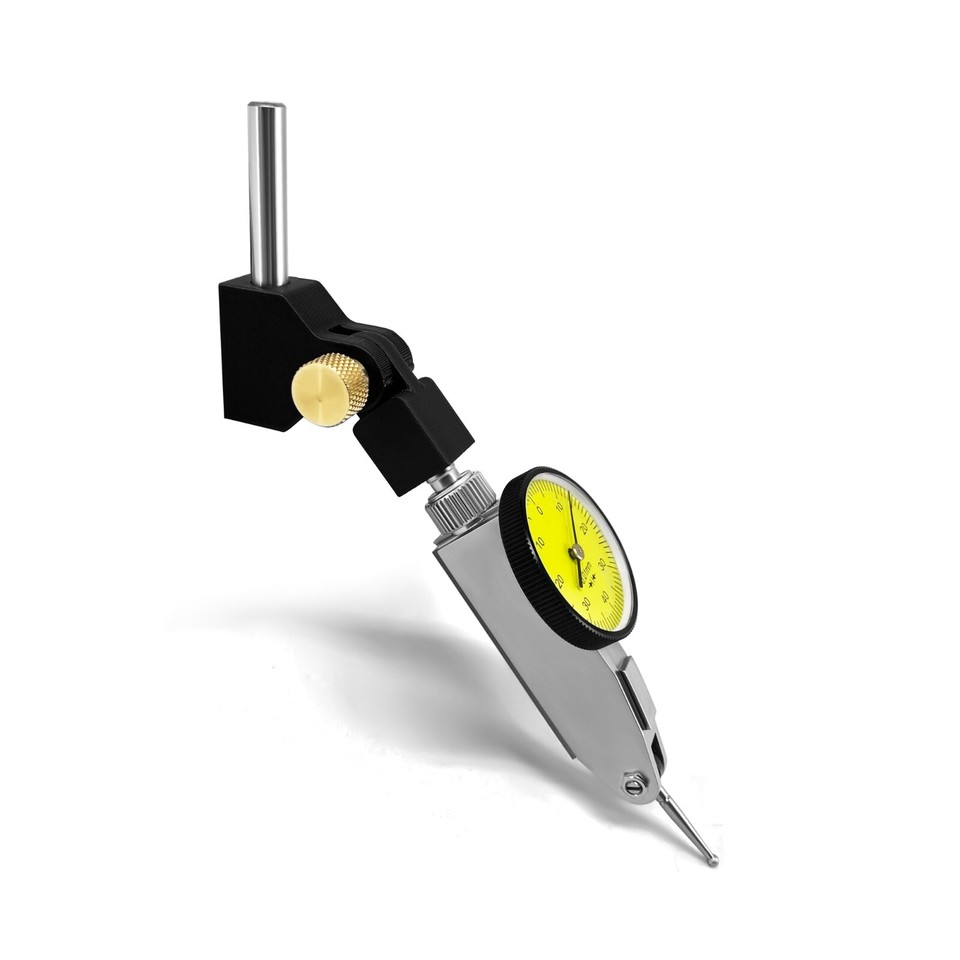 High-accuracy CNC TRAM TOOL, with Dial Test Indicator, fits small CNC ...
