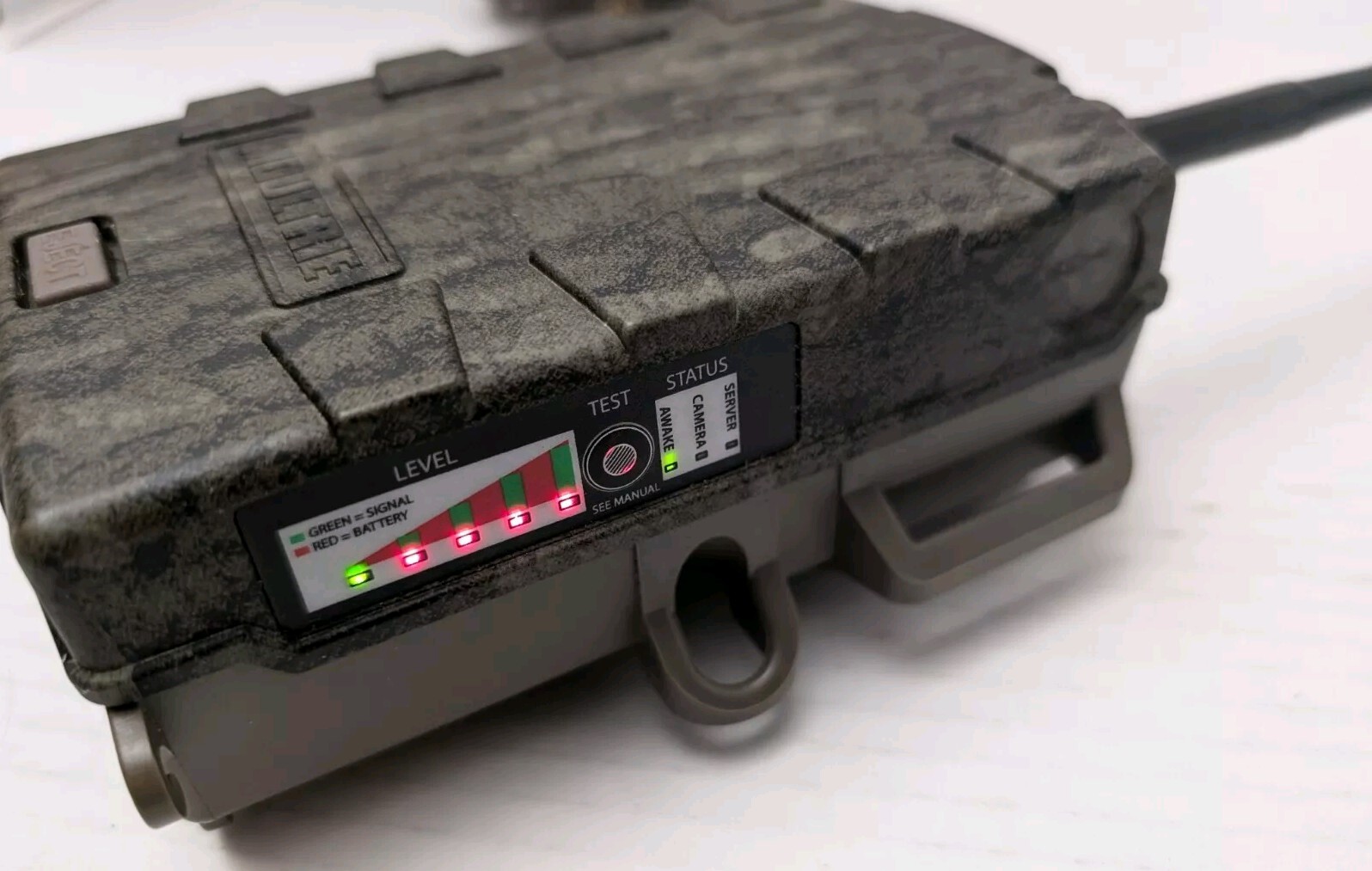 MOULTRIE M-999I TRAIL CAMERA - MCG13035 & Moultrie Mobile Wireless ...