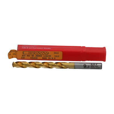 Dormer A5109.20 ADX Jobber Drill 9.20 mm New NFP | eBay