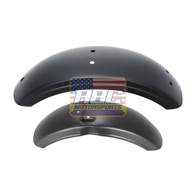 Honda CT70 CT 70 K0-78 Reproduction Black Front & Rear Fender OEM ...