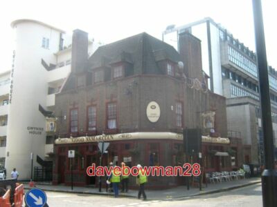 PHOTO GOOD SAMARITAN WHITECHAPEL ON THE JUNCTION OF STEPNEY WAY (ON THE ...