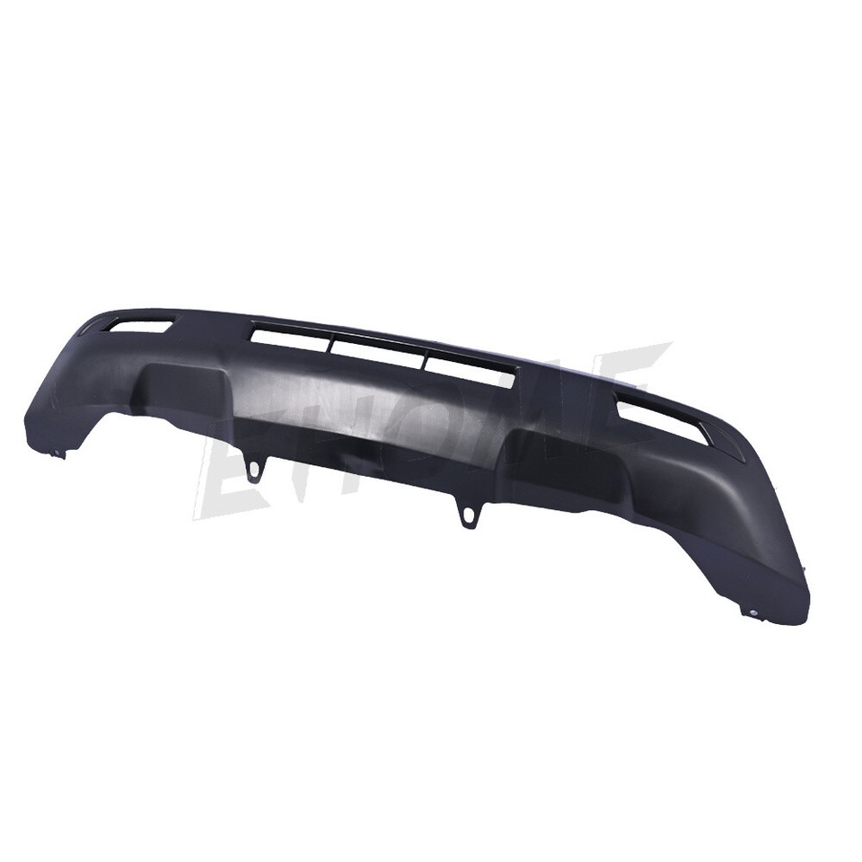 Front Air Dam Deflector Lower Valance Apron For 2014-21 Lexus GX460 ...