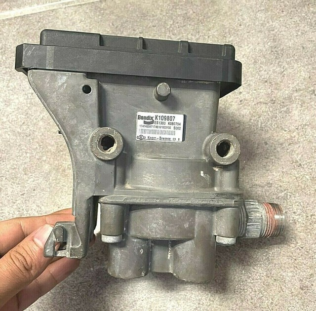 Bendix Tabs6 ABS Trailer Module Valve K109807 for sale online | eBay