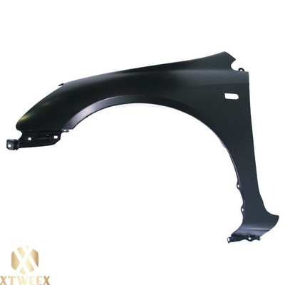 Left Driver Side Primed Fender Assembly For 02-05 Honda Civic Si EP3 ...
