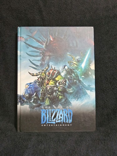 Art of Blizzard Entertainment by Blizzard Entertainment Staff, Chris ...