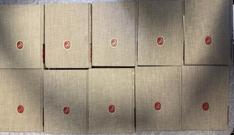 26 Vintage Retro Classics Club Books Book Walter Black 40s Lot Set ...