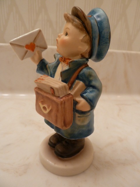 HUMMEL #119 "POSTMAN" TMK 5 - LOW COST SHIPPING!!! | eBay