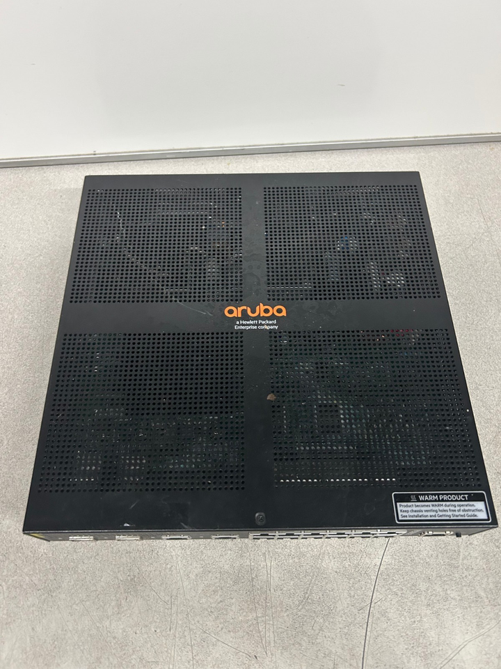 Aruba JL693A 2930F 12x 1GB RJ45 PoE & 2x 10GB SFP+ Ports Switch **For ...