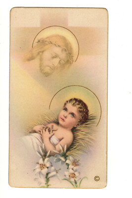 Holy Cards - Litho Holy Card - Vatican