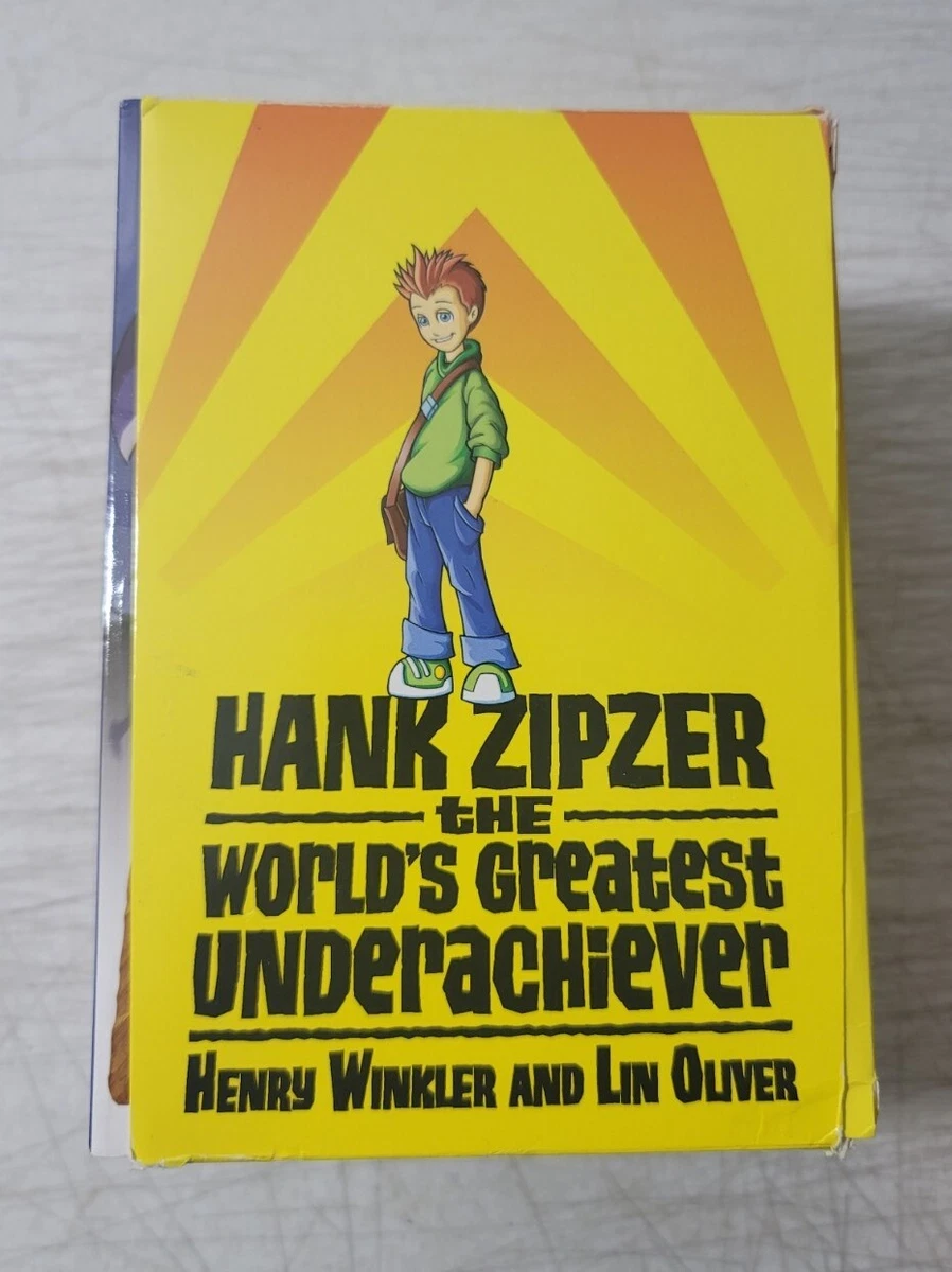 Hank Zipzer Series