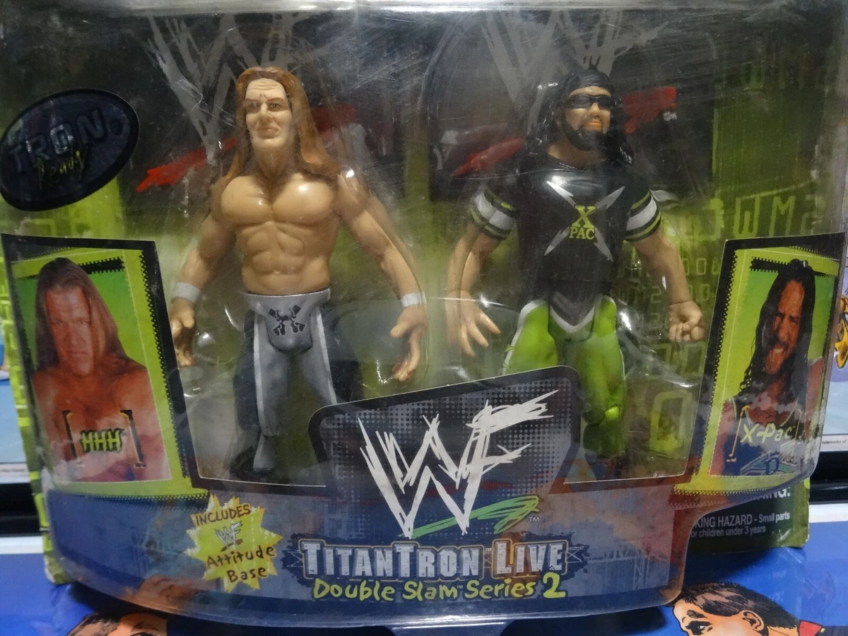 Wwe Dx Toys Ebay
