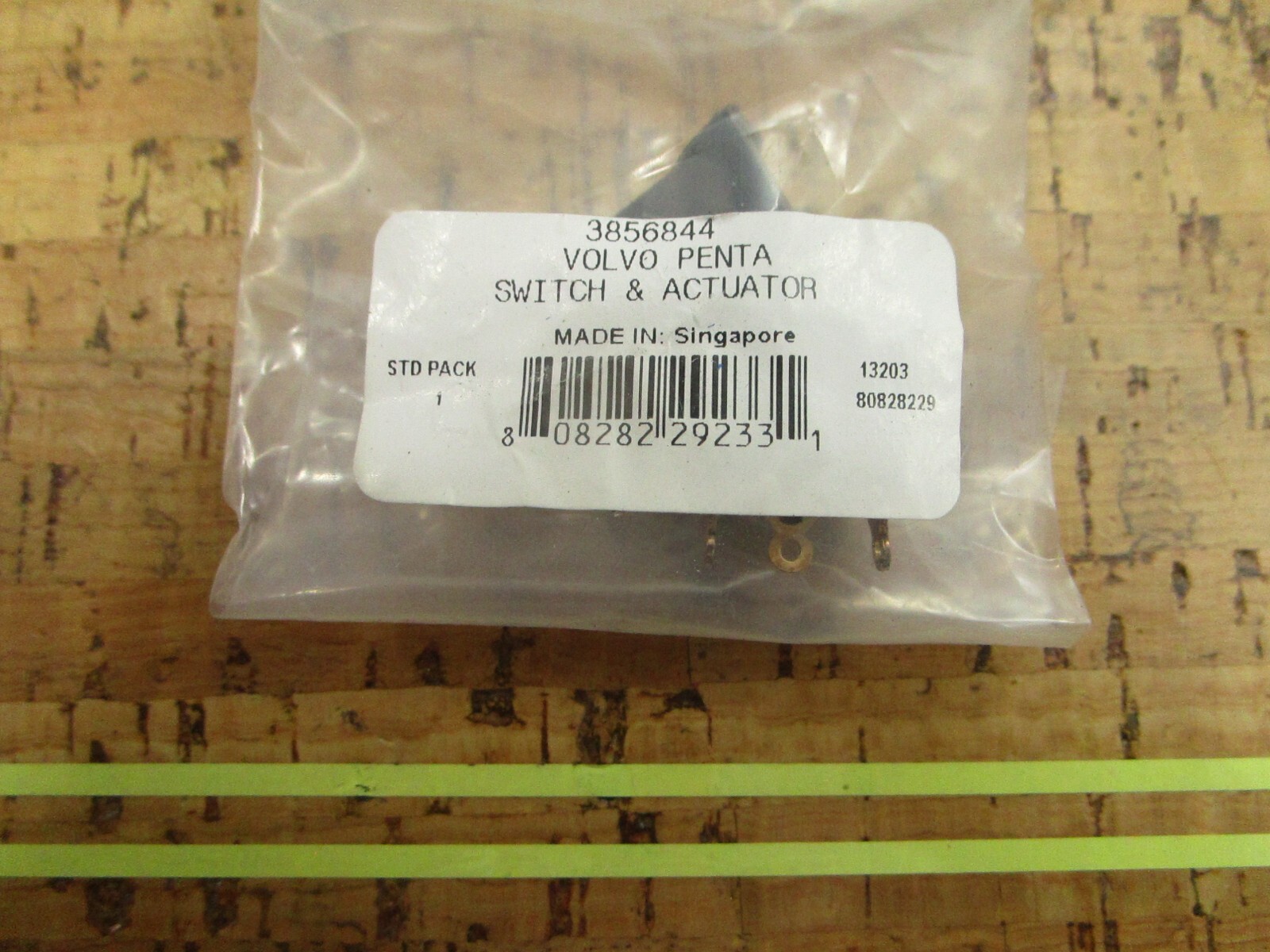 E45 Volvo Penta 3856844 Switch Factory Boat Parts for sale online | eBay