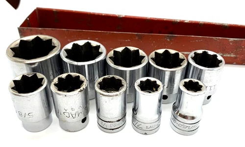 Square Nut Socket Set - General Chat - Red Power Magazine Community