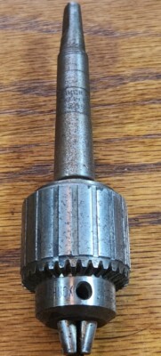 Drill Chucks - Jacobs 1A Drill Chucks
