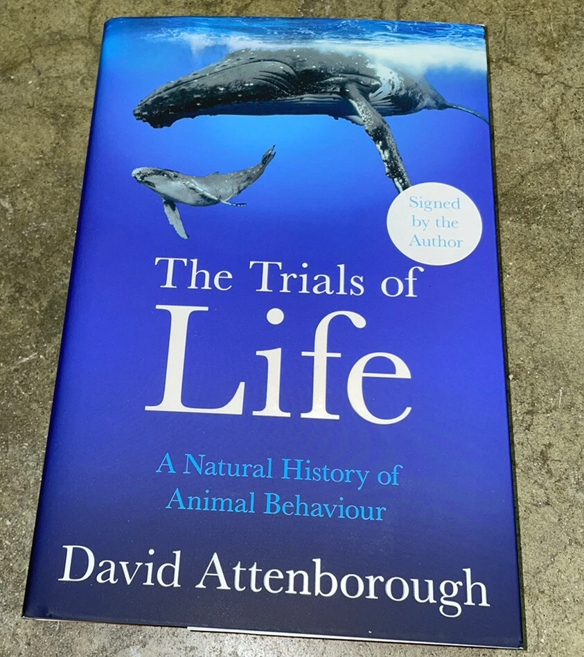 David Attenborough Books