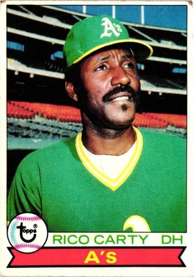 RICO CARTY 1979 Topps #565 FREE SHIP 50% OFF SALE B1003R4S16P21 | eBay