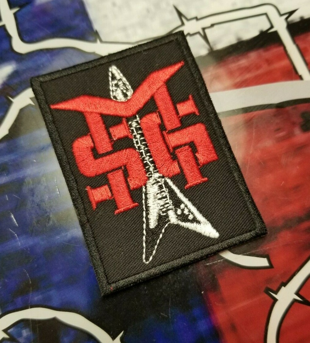 Logotipo De La Banda Msg MSG (Michael Schenker Group): Enthüllen