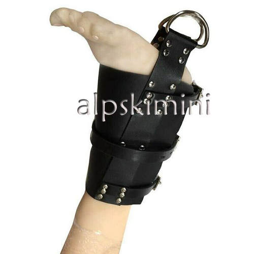 Suspension Hand Foot Bundle Binding Slaves Adjustable Ankle Cuffs Games ...