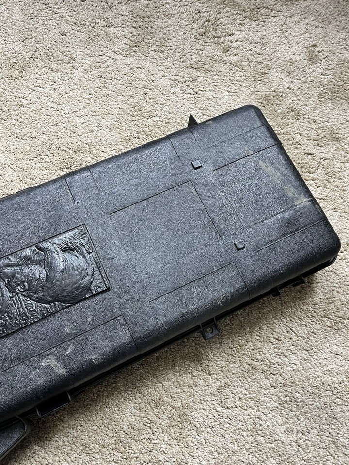 Contico Xtreme Tuff ShotGun & Rifle Gun case Woods & Wildlife Image ...