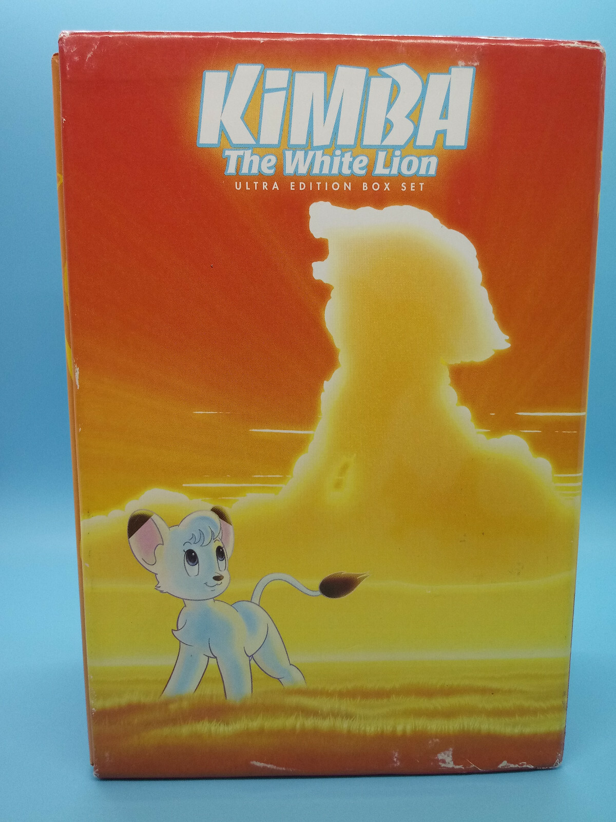 Kimba, The White Lion Rare Ultra Edition w/booklet & bonus disc, 11 ...
