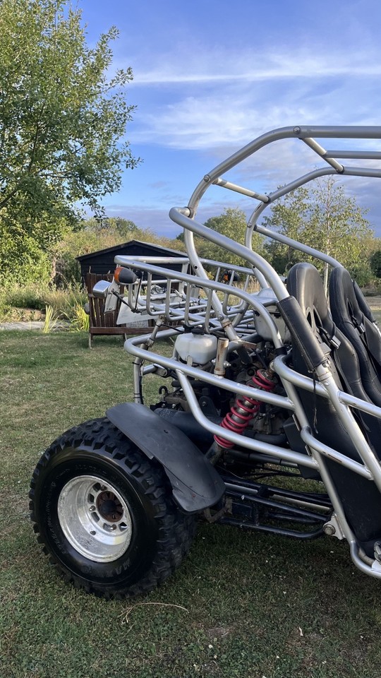 QUAD PGO QUADZILLA BUGRIDER 250 ROAD LEGAL BUGGY 12 MONTHS MOT | eBay UK