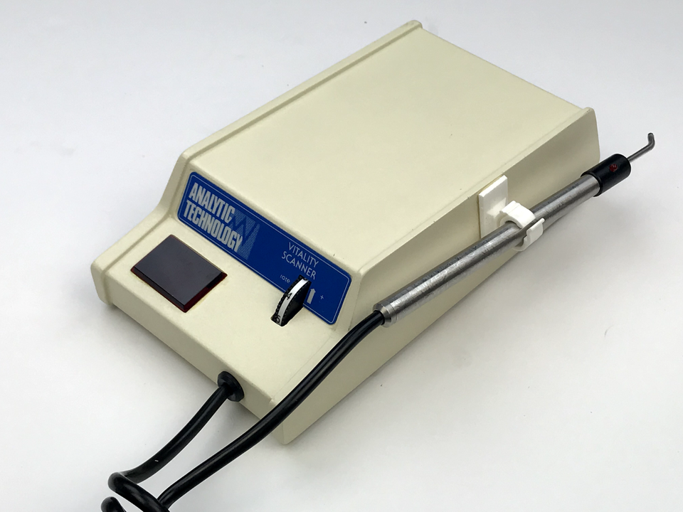 SybronEndo Vitality Scanner Electric Pulp Tester Unit by Kerr ...