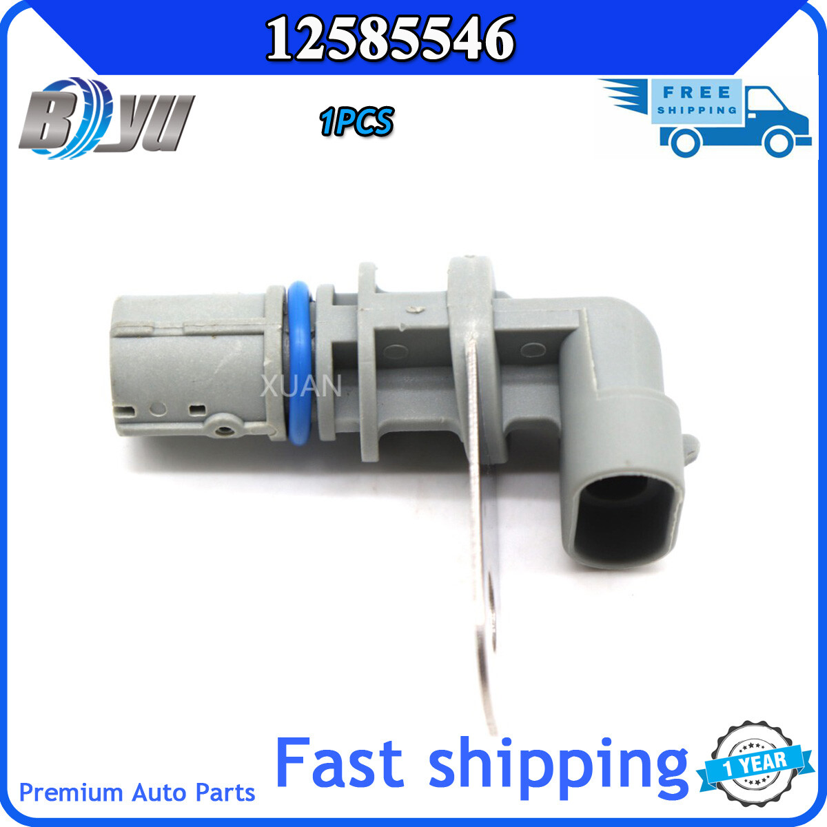 for Chevy Express Van Suburban SaVana Yukon GMC Crankshaft Position ...
