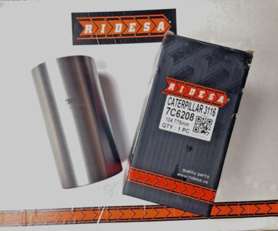 7C6208 7C-6208 LINER for Caterpillar® 3114 / 3116 | eBay