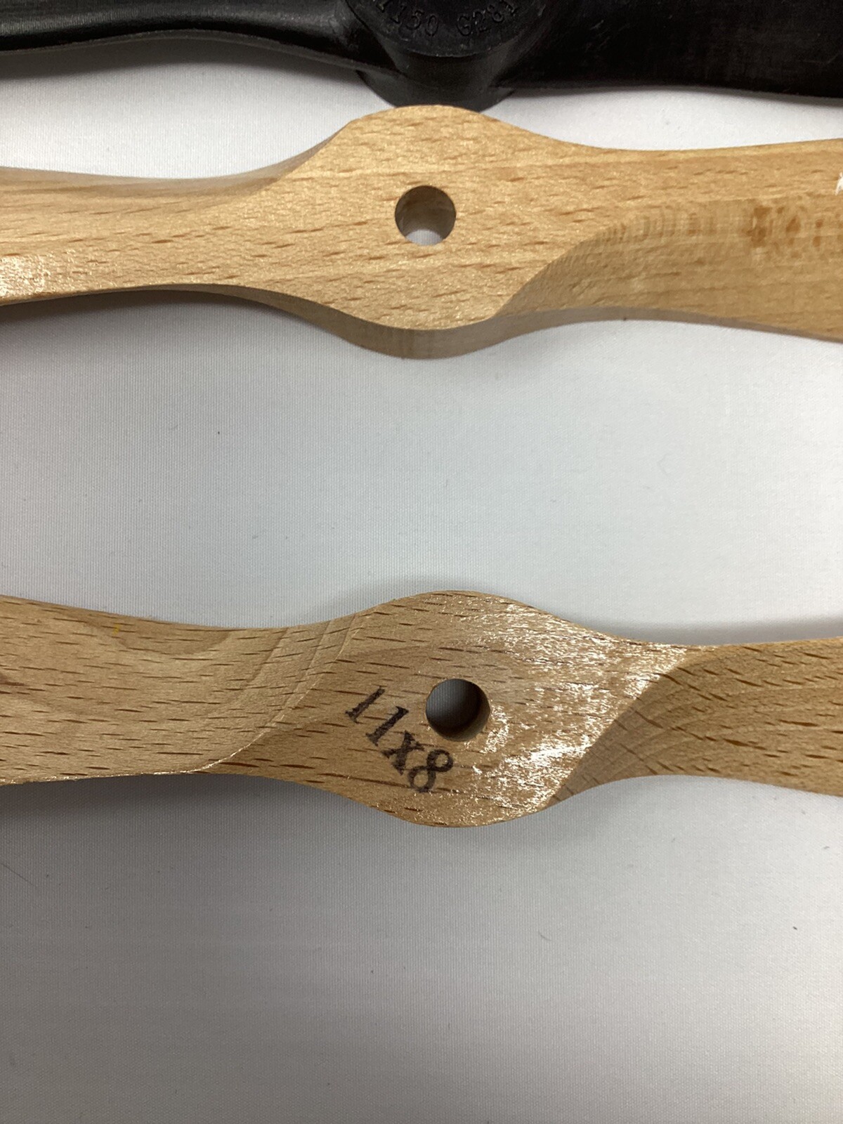 Master air screw wooden props plastic props APS Rc airplane Lot | eBay