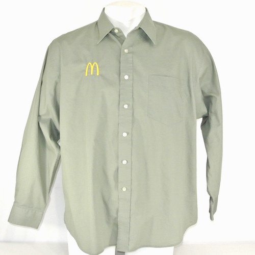 Mcdonalds restaurant manager employee - Gem