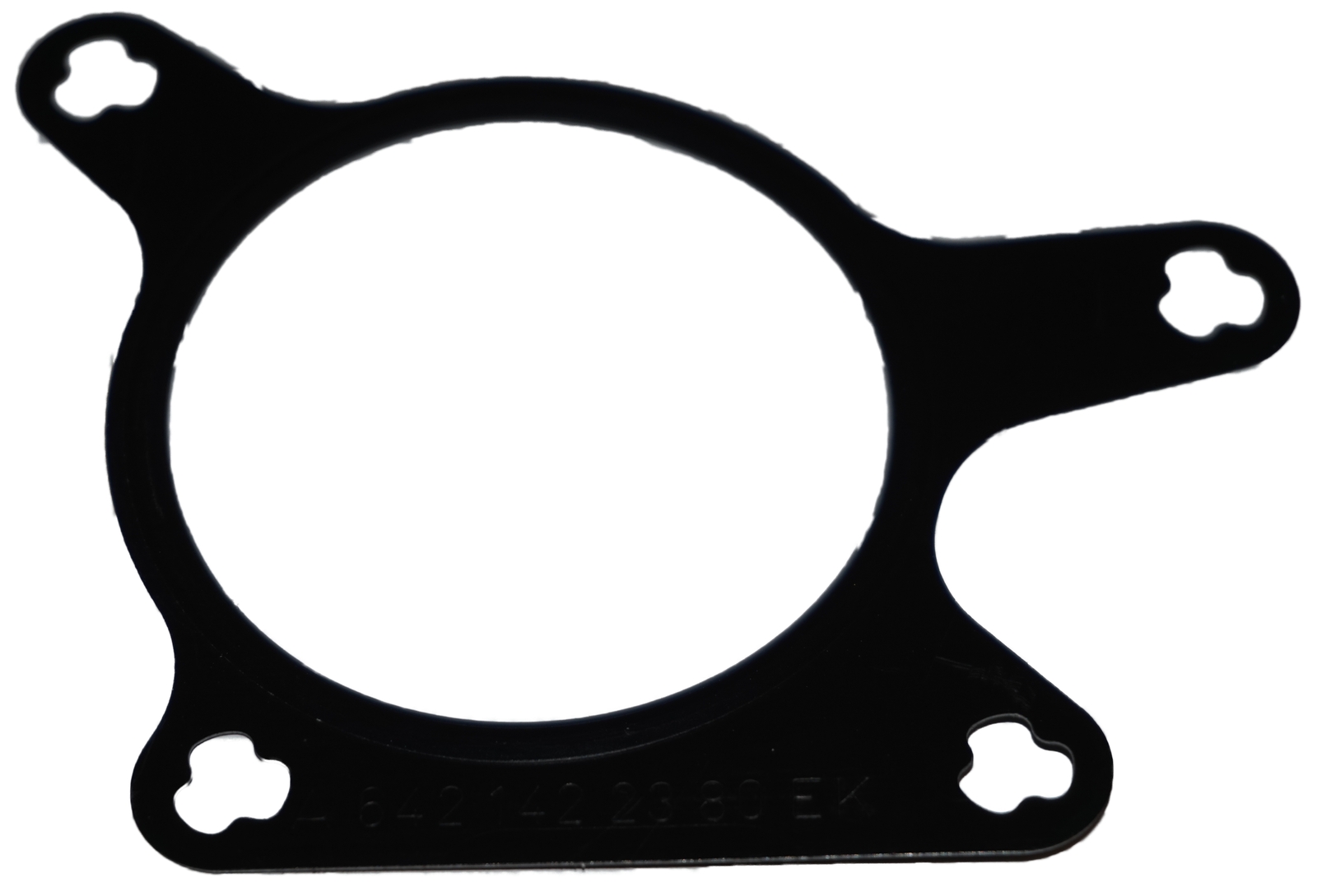 Mercedes OM642 Engine EGR Valve Housing Seal Gasket A6421422380 New ...