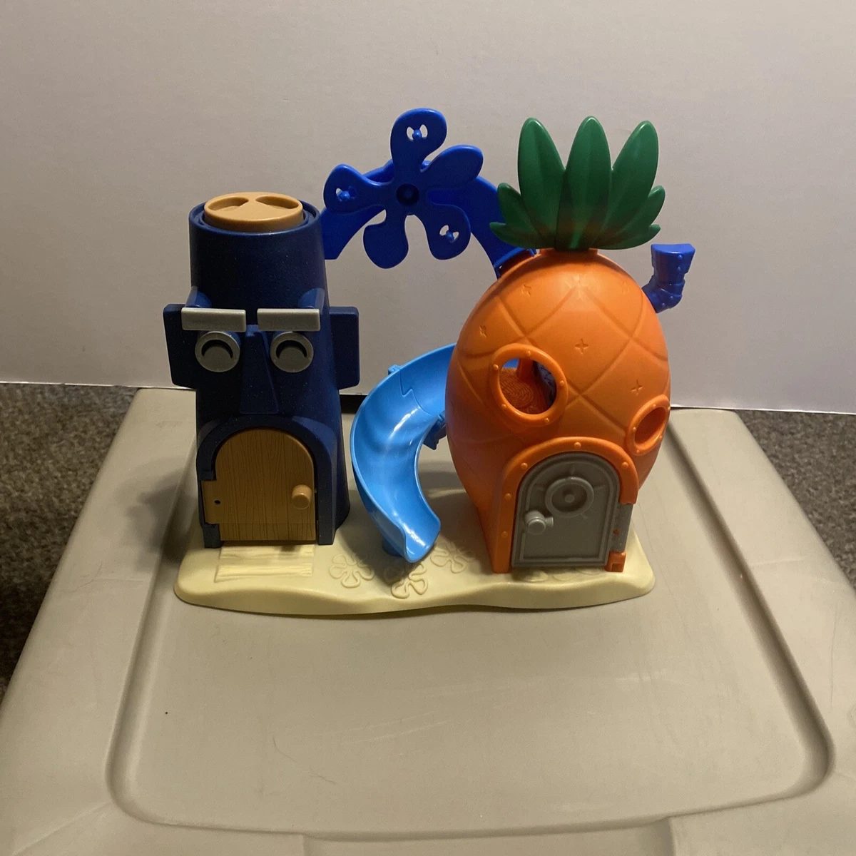 Spongebob House Toy