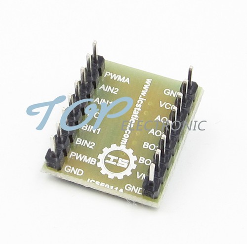 Dual Motor Driver Module for Arduino and STM32 ARM - Philippines | Ubuy