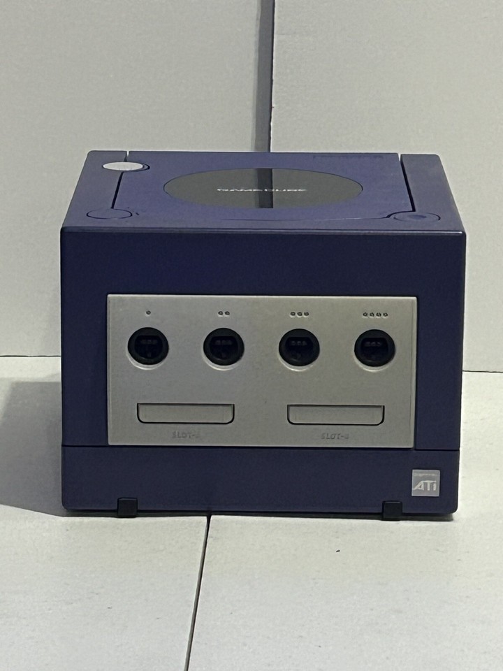 indigo gamecube console bundle | eBay